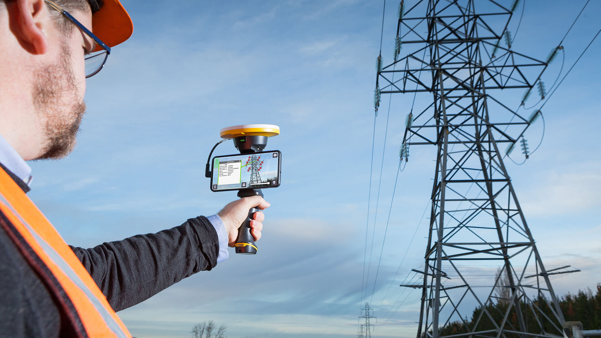 Electric Utilities Products| Trimble