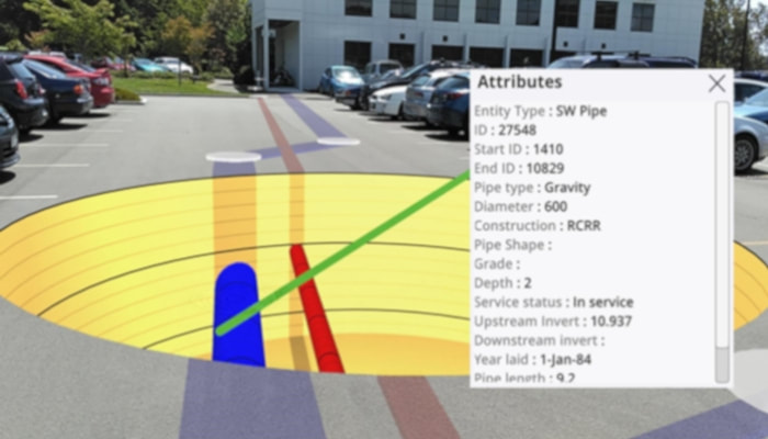Trimble SiteVision for Electric Utilities | Trimble
