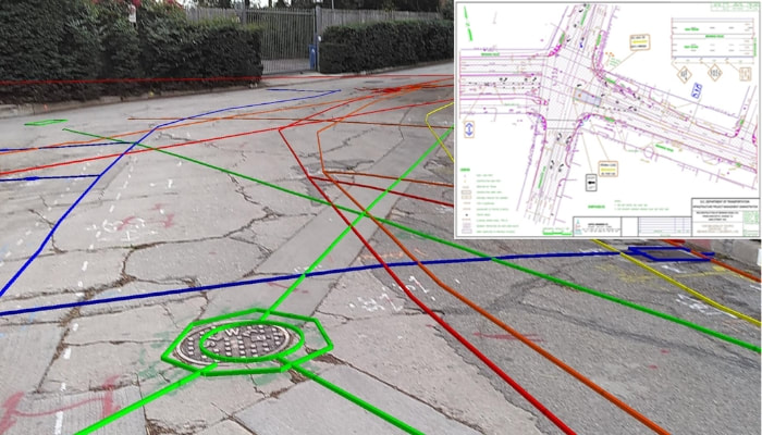 Trimble SiteVision for Electric Utilities | Trimble