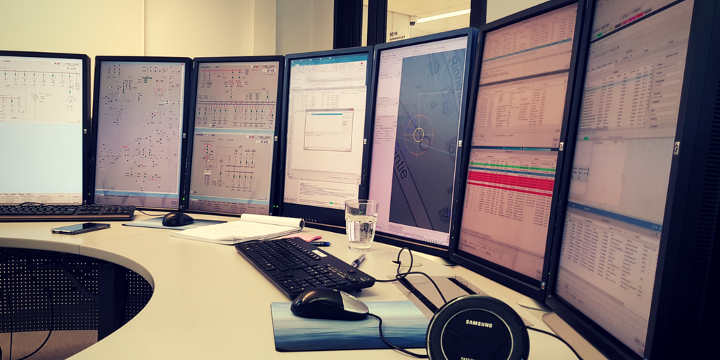 Trimble Utilities - Electricity, Gas, Water & District Heating