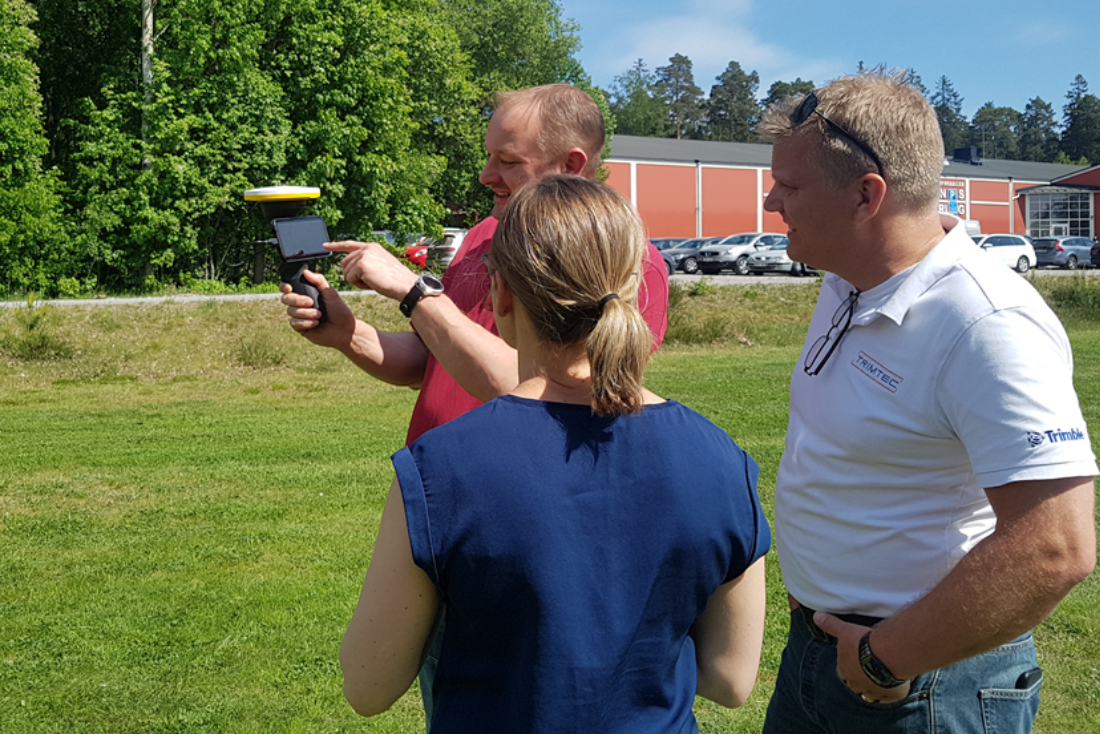 Trimble Utilities - Electricity, Gas, Water & District Heating