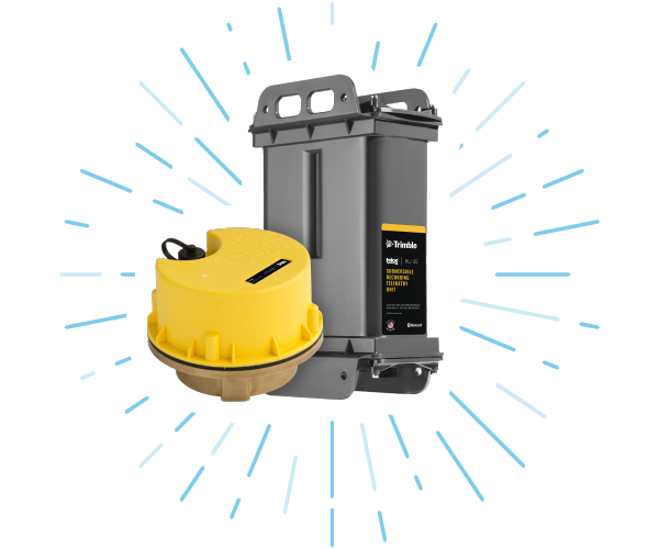 CAT-M | Trimble Utilities