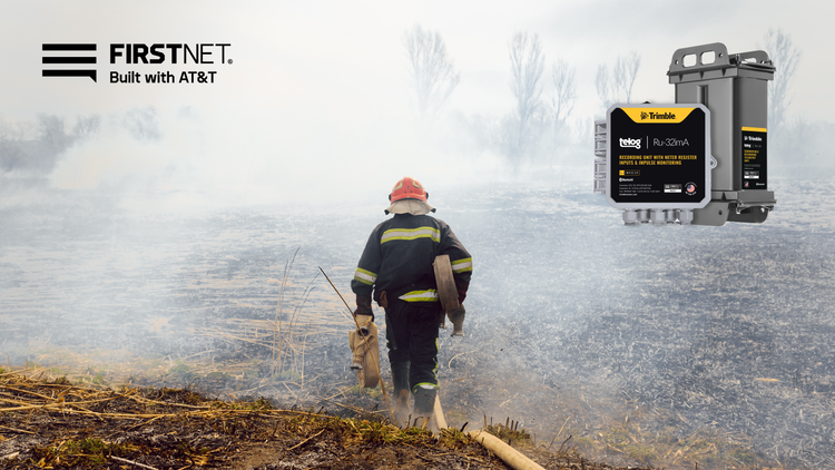 FirstNet Modems | Trimble Utilities