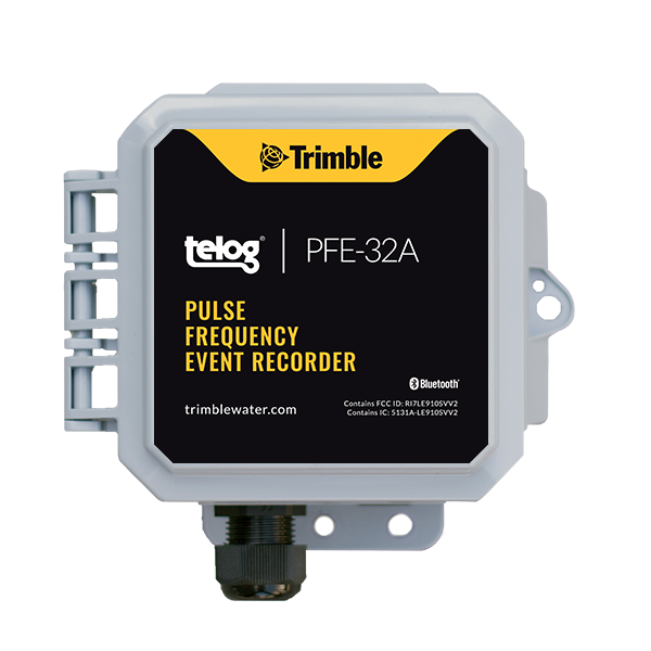 Telog PFE-32A | Trimble Utilities