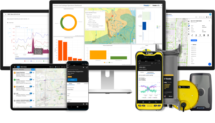 Remote Monitoring | Trimble Utilities