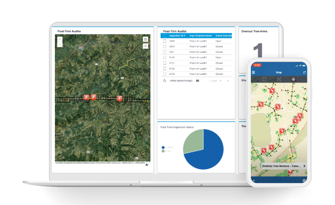 Trimble Vegetation Manager | Trimble