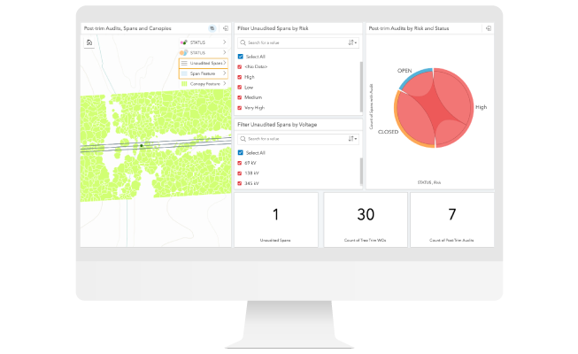 Trimble Vegetation Manager | Trimble