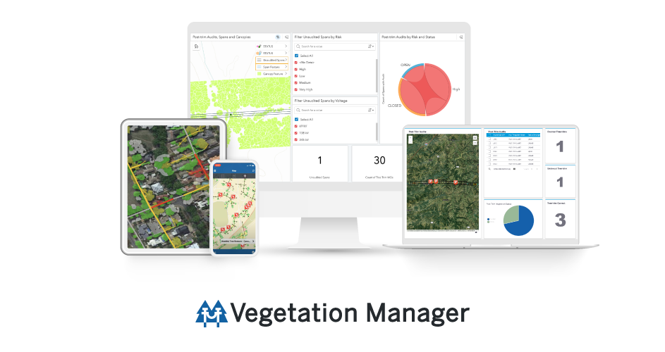 Trimble Vegetation Manager Trimble